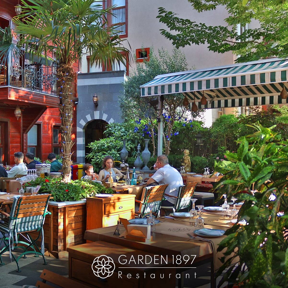 A Culinary Journey Through Sultanahmet: Garden 1897's Authentic Turkish ...