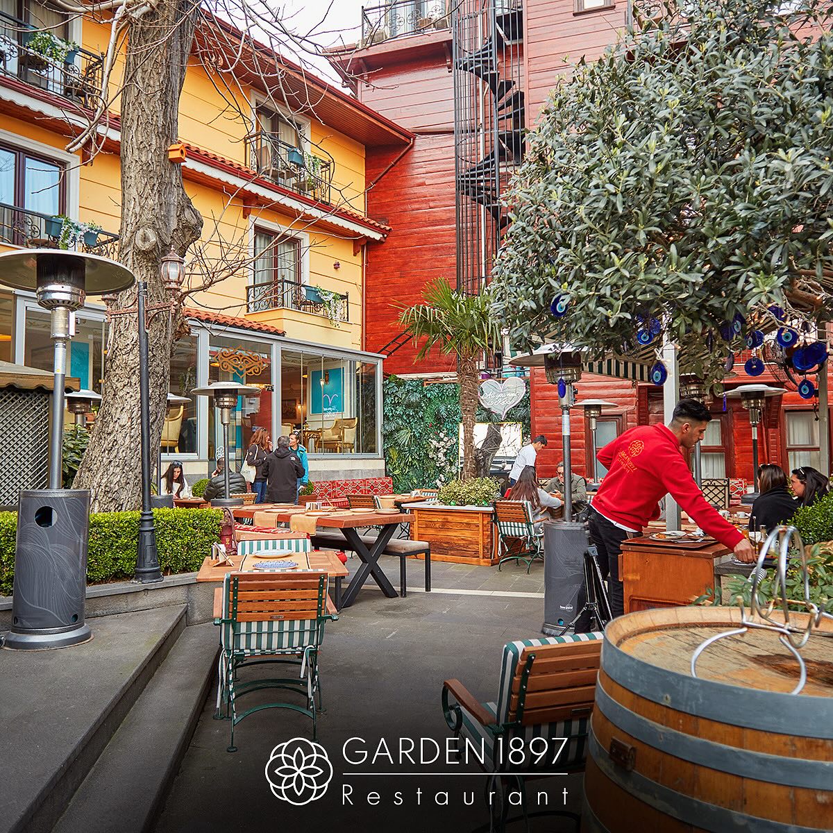 Discovering Istanbul's Finest: Garden 1897's Award-Winning Turkish ...