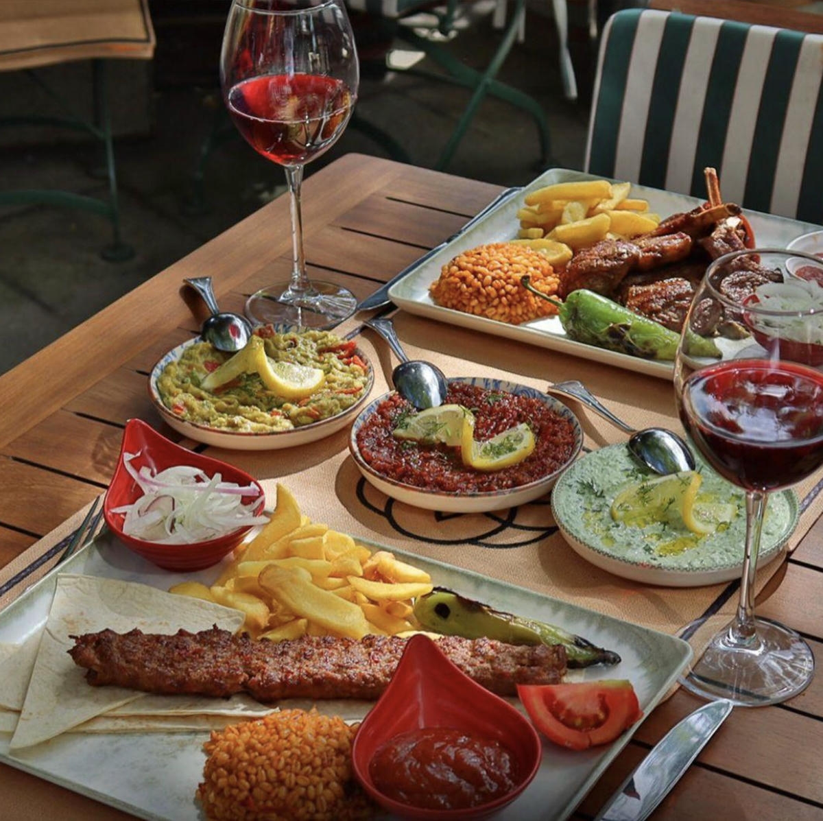 Adana Kebabı: A Flavor Journey from the Ottoman Empire to Today