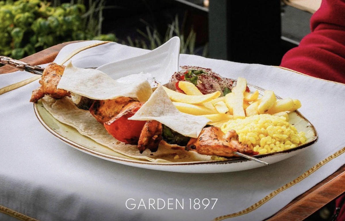 The History and Varieties of Kebab