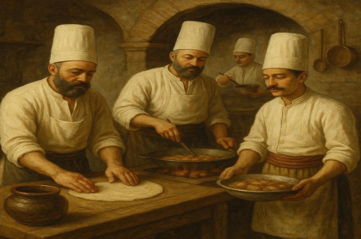 The True Heroes of Flavor at Garden1897: Our Chefs