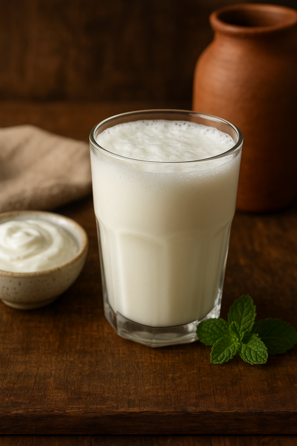 The Story of Ayran: A Journey from Past to Present